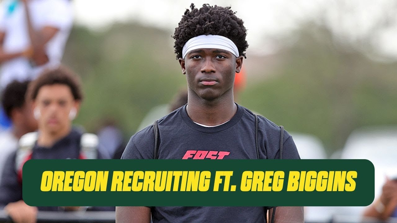 Rivals' Greg Biggins Joins to Talk Oregon Recruiting | Ducks Dish ...
