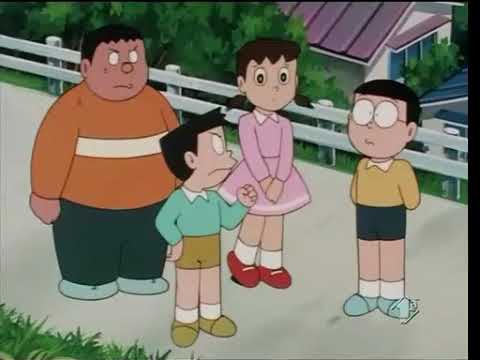 Doraemon Italiano L'autorazzo 2018 - YouTube