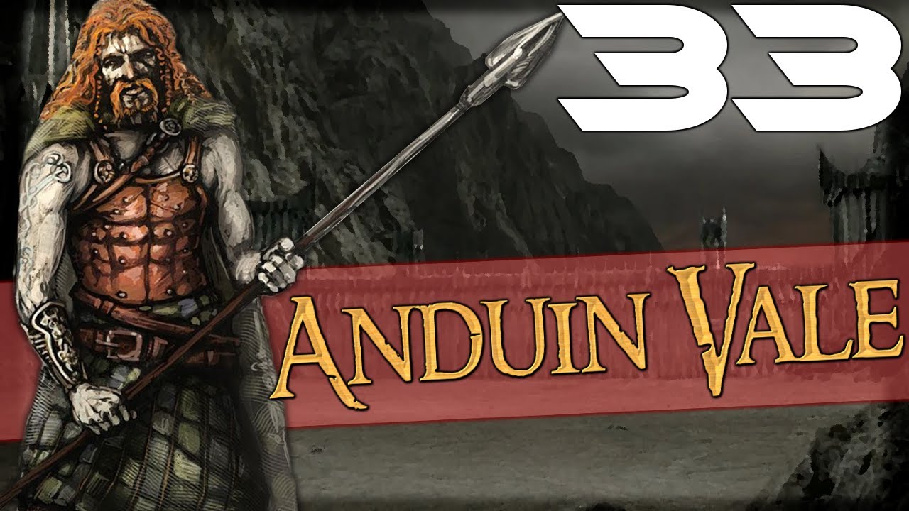 THE BLACK GATE - Third Age: Total War Divide & Conquer – ANDUIN VALE ...