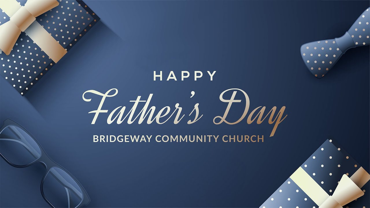 Fathers Day | The Voice of the Father - LIVE Service - YouTube