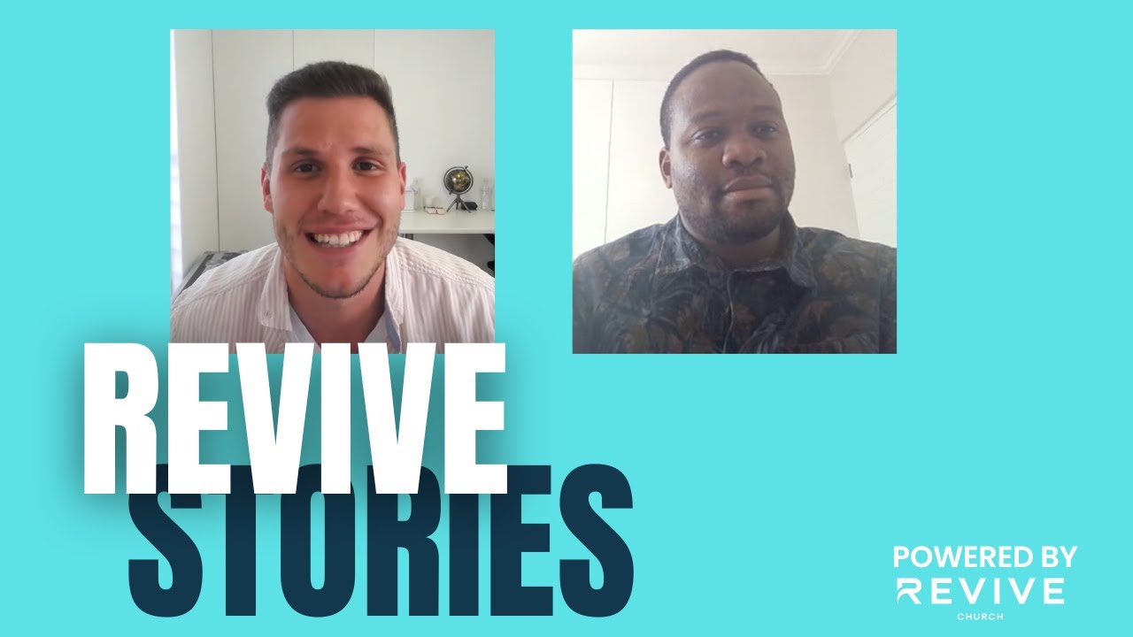 Revive Stories - Simbai Chimhundu - YouTube