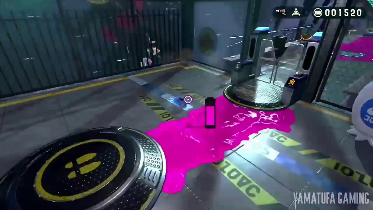 Splatoon 2 with cartoon sound effects - YouTube