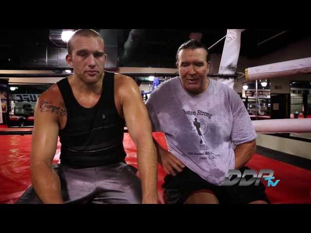 Cody Hall sai da NJPW