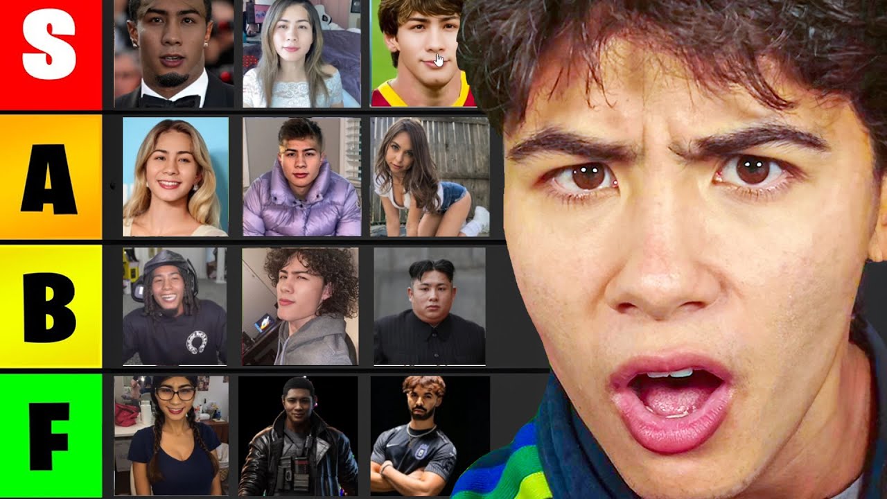 Spoit Ranks His MEME TIERLIST! - YouTube