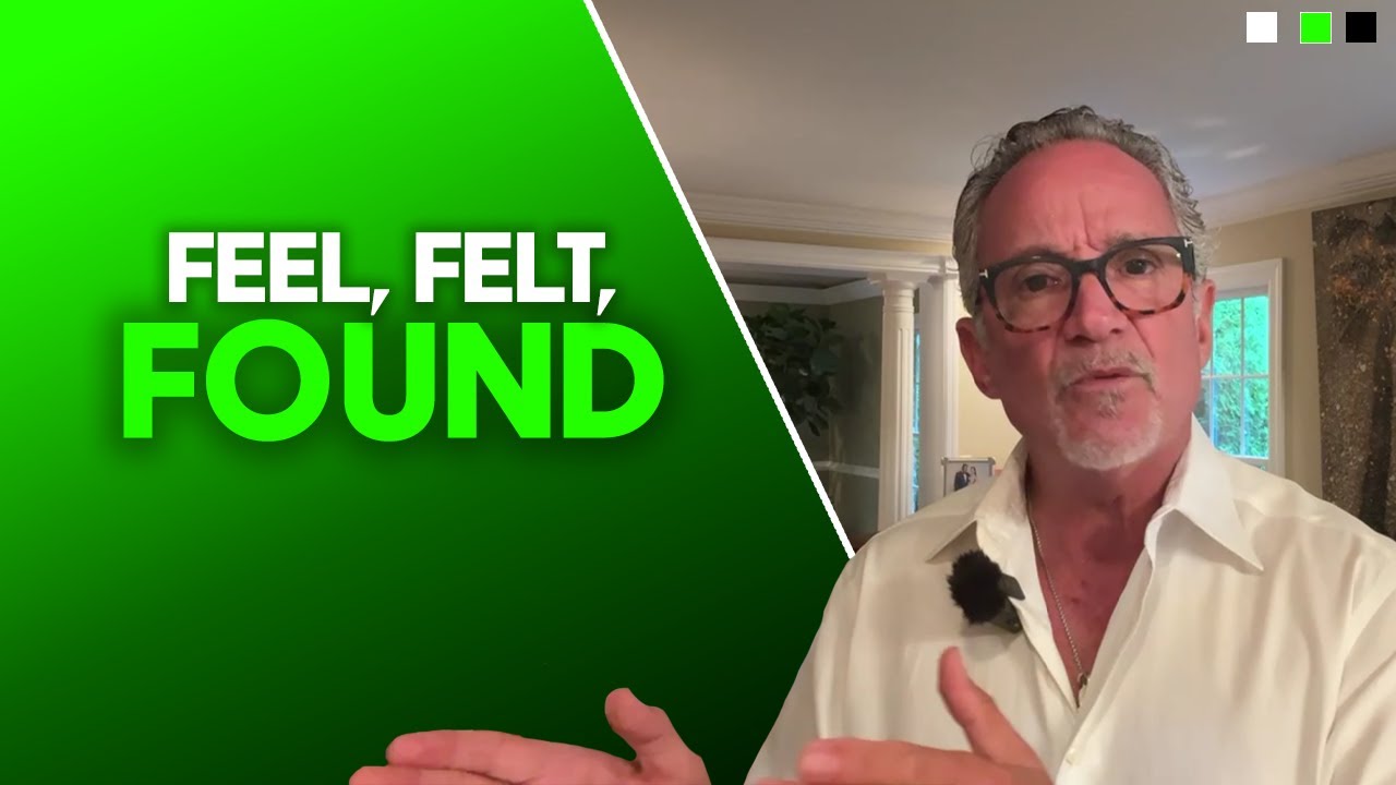 Feel, Felt, Found - YouTube