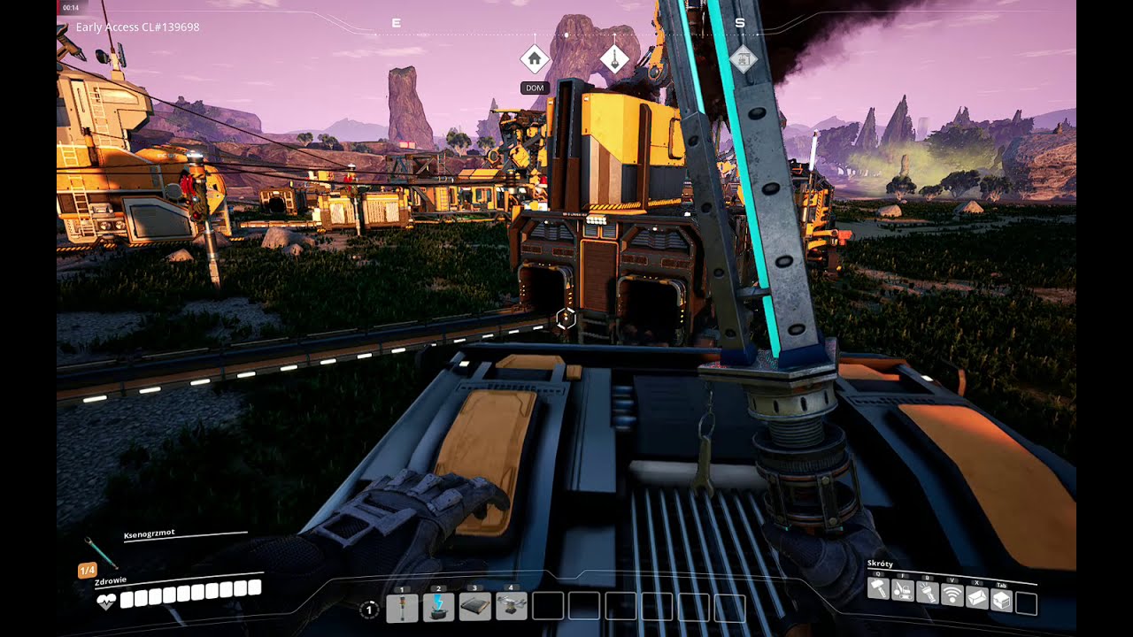 Satisfactory Unlocking Tier 5 and 6 - YouTube