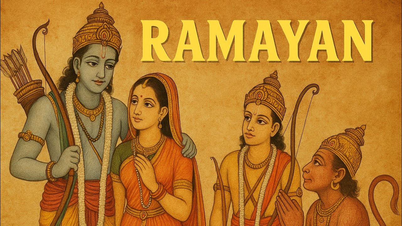 Ramayan path Episode 35 - YouTube