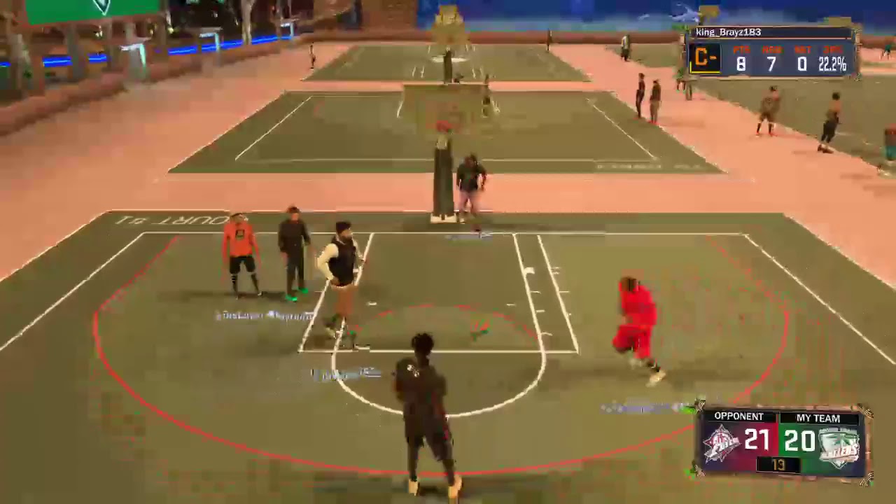 Streaking on 3 - YouTube