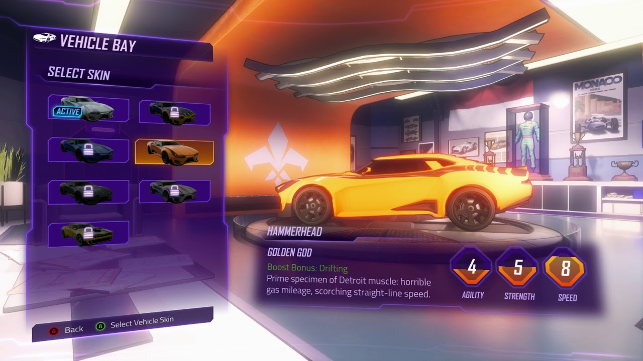 AOM Get to Vehicle Bay Change Vehicle Skin - YouTube