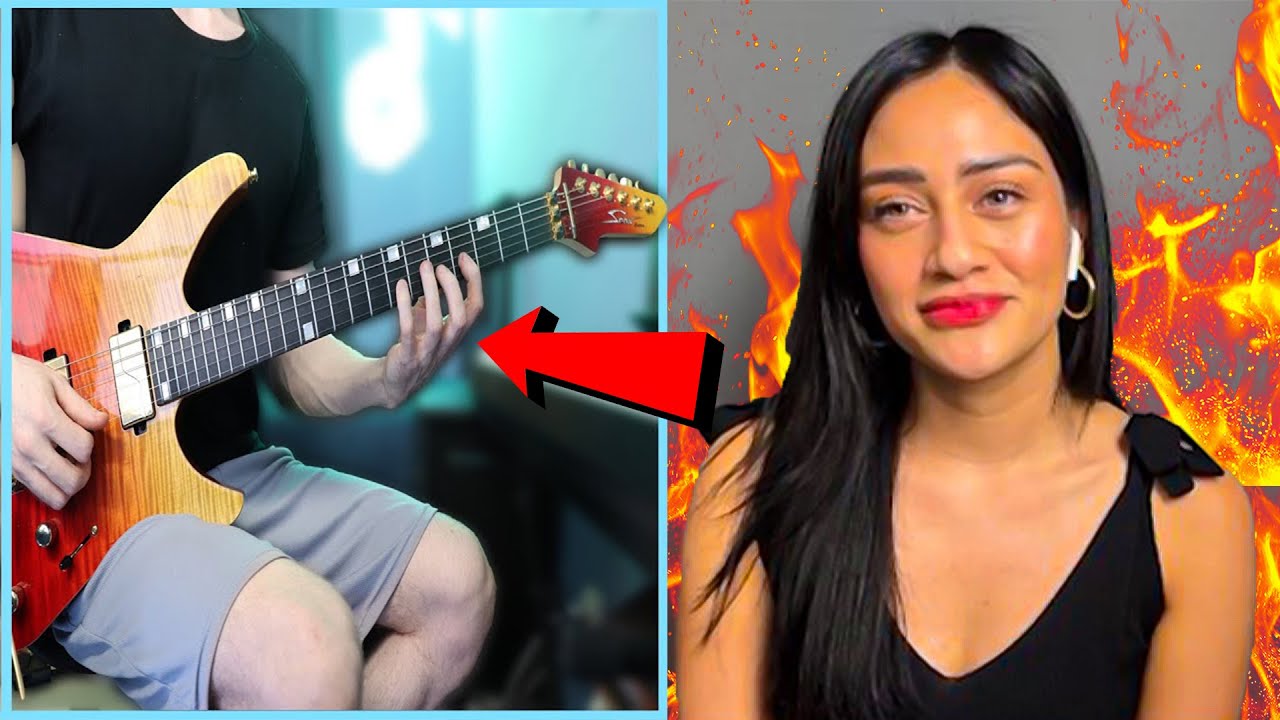 Musician Reacts TheDooo For The First Time - YouTube