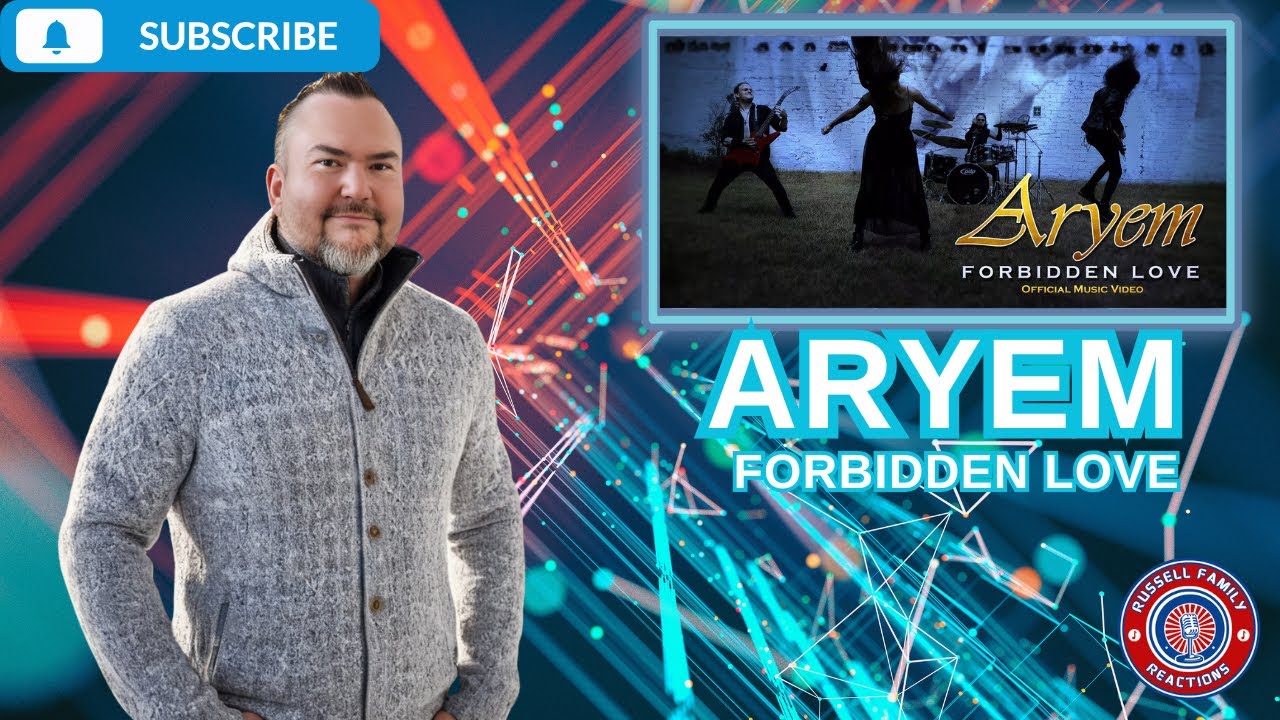 ARYEM - Forbidden Love (Official Music Video) First Time Hearing - YouTube