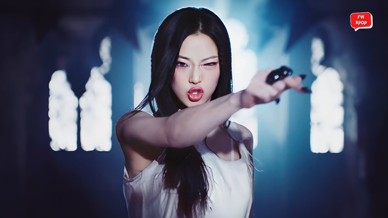 BABYMONSTER Ruka looks fierce in MV teaser for 'SHEESH' - YouTube