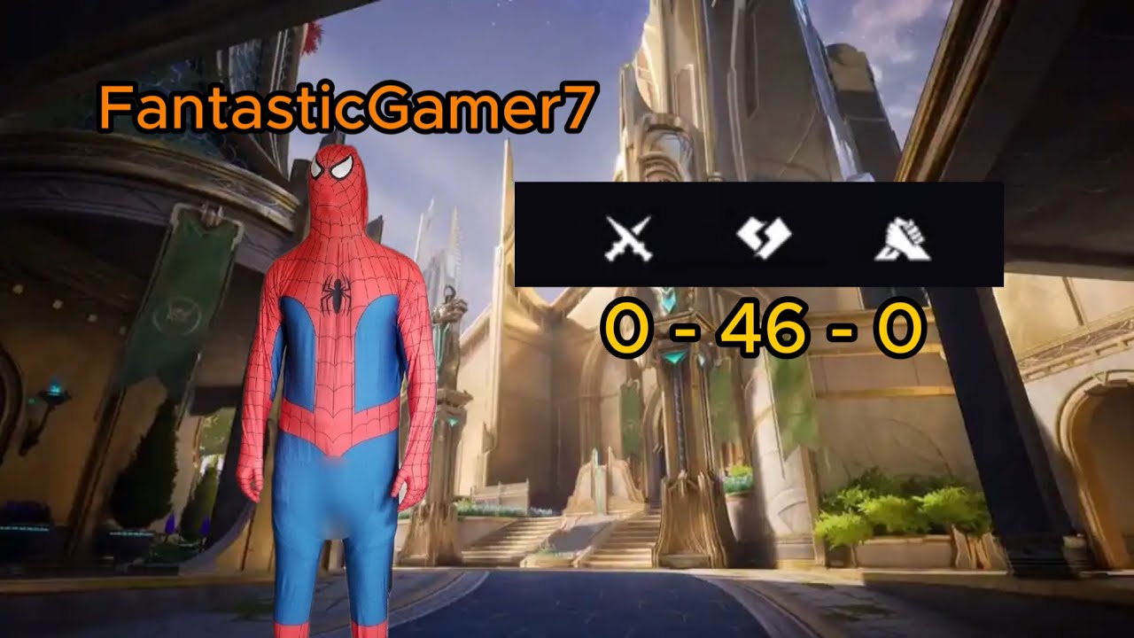 BOT LOBBIES ARE REAL.....here's proof | MARVEL RIVALS - YouTube