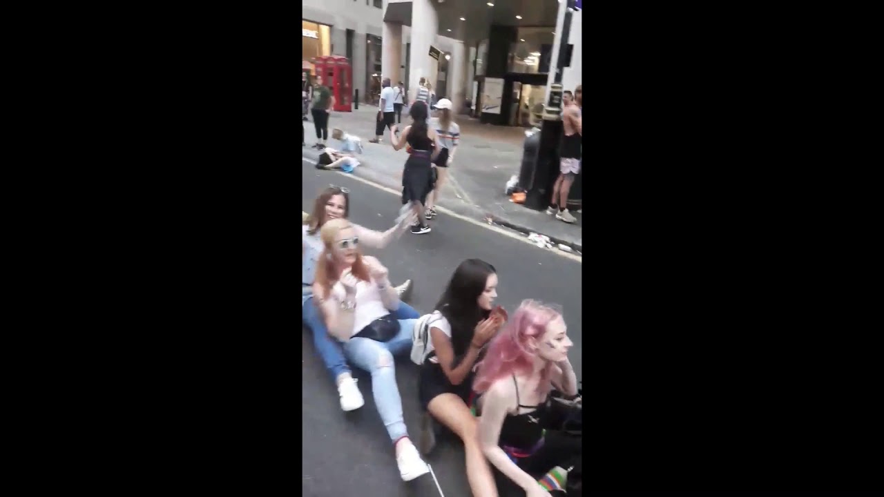 Trans Radio London Pride - YouTube