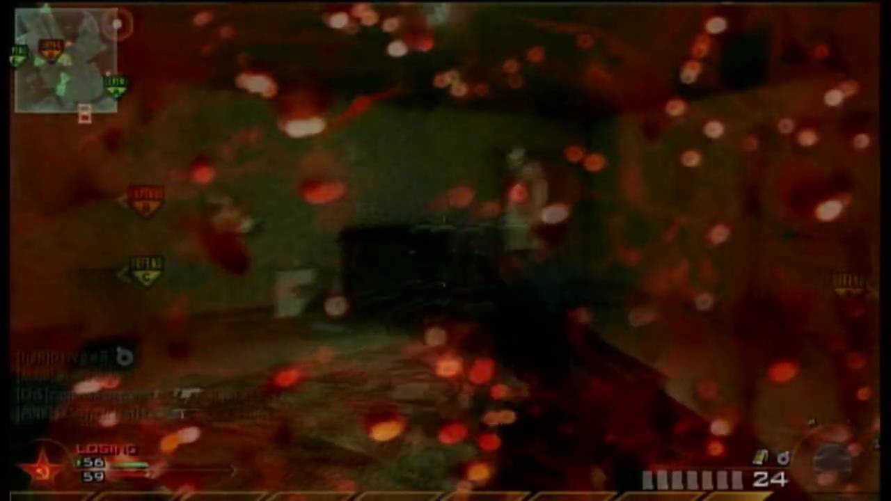 A Modern Warfare 2 SPAS-12 shotgun montage - YouTube