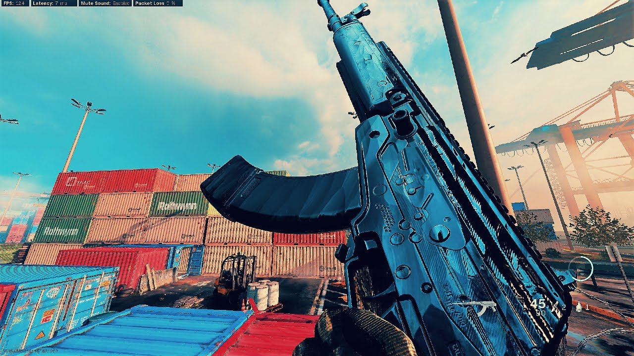 kbm aim & movement on controller | Call of Duty Modern Warfare - YouTube