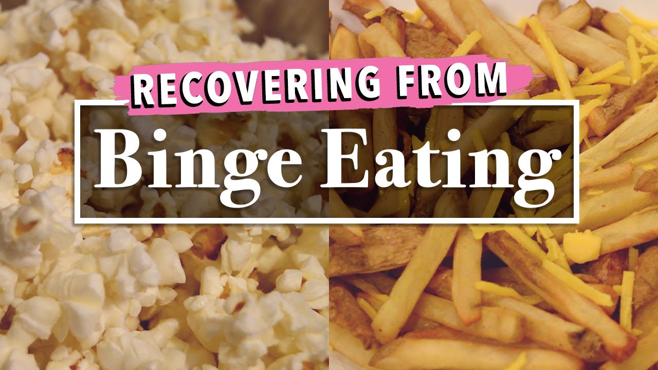 What I Eat in a Day | BINGE Eating Recovery | VEGAN & Healthy Ep 6 ...