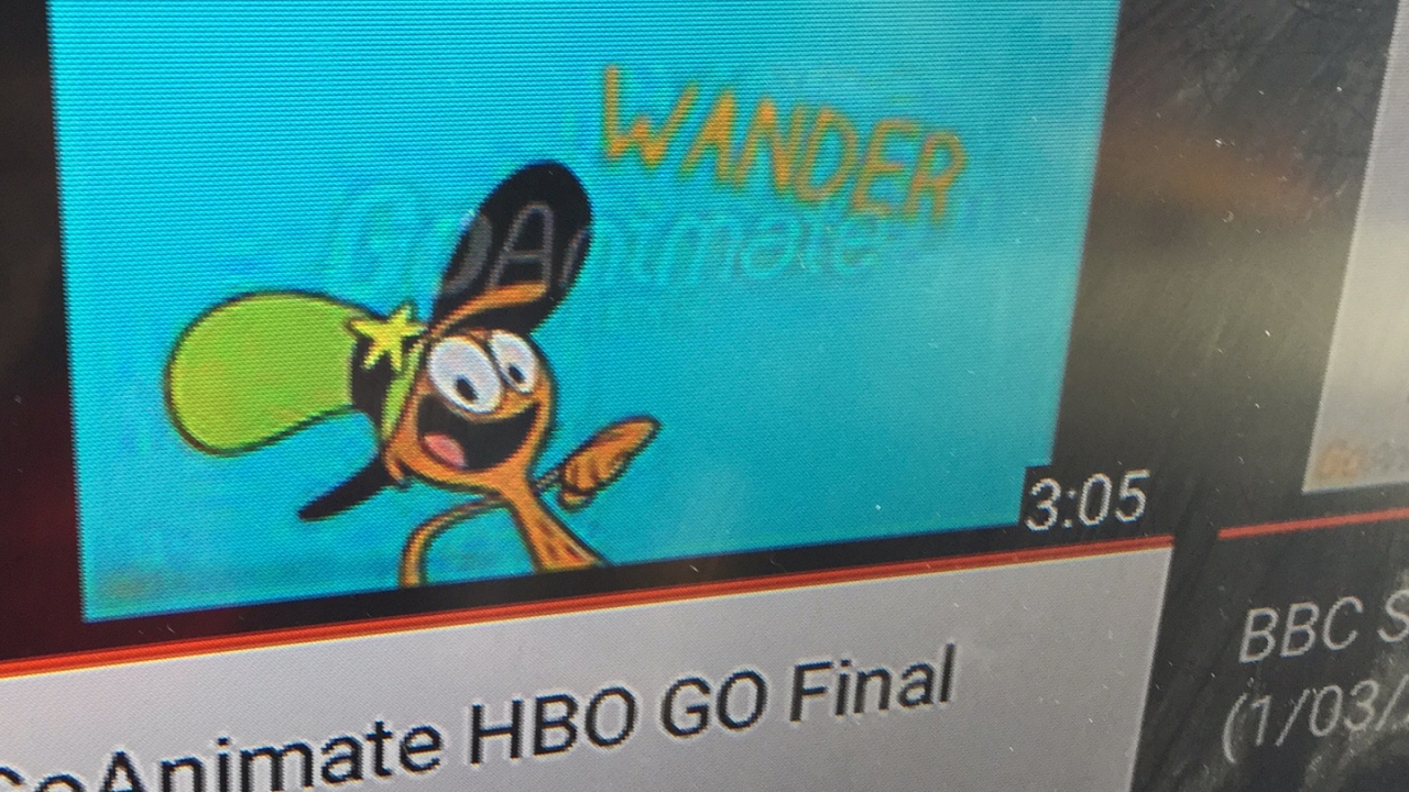 Go animate HBO go final sign off - YouTube