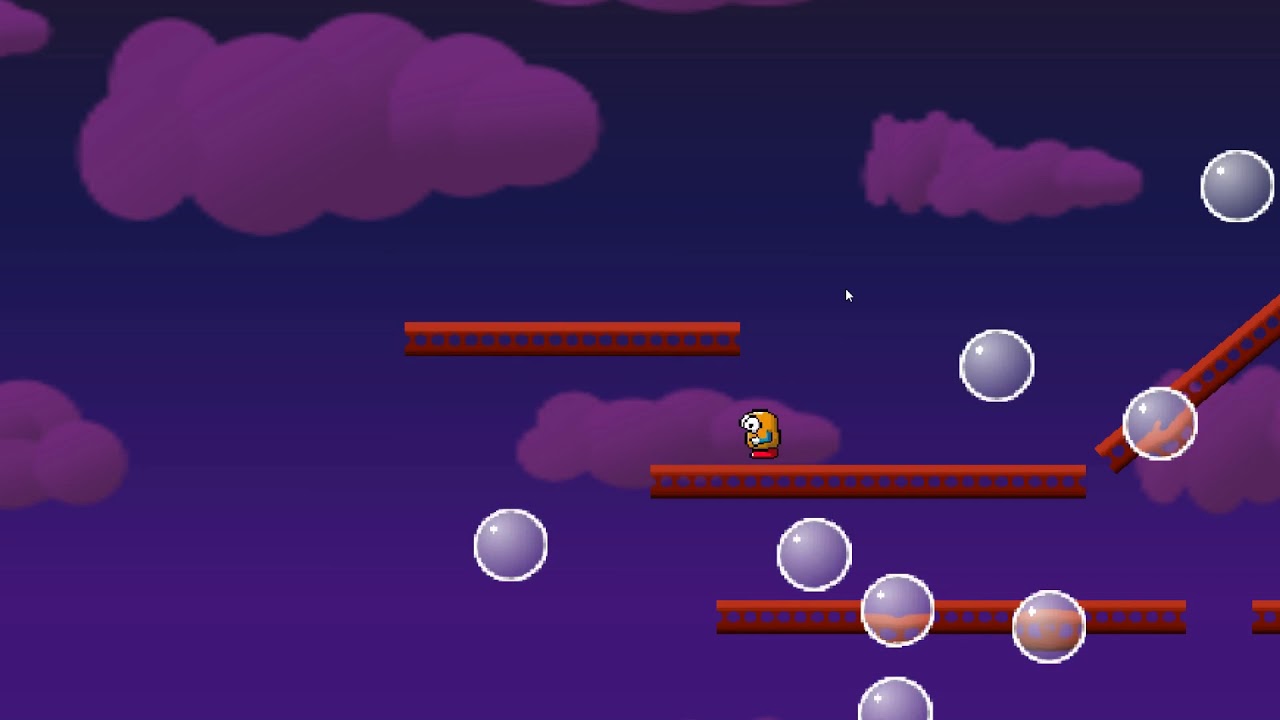 (No Music/Accessibility) Godot Tutorial: Create a One Way Collision ...