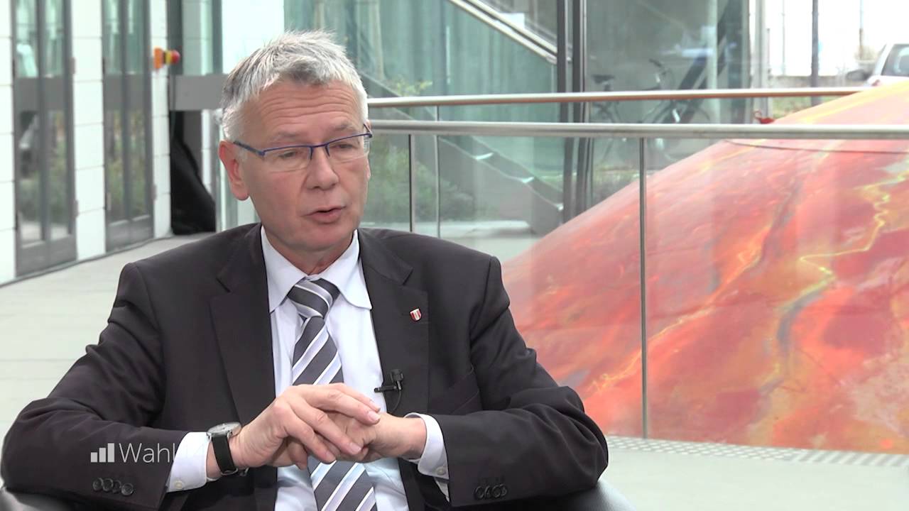 Wahl14 - Interview - Dr. Klaus Weichel - YouTube