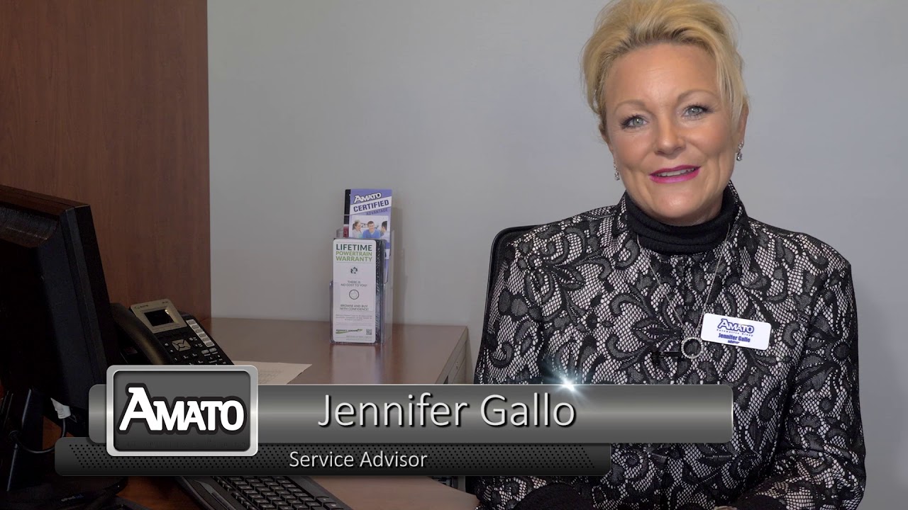 Jennifer Gallo - YouTube