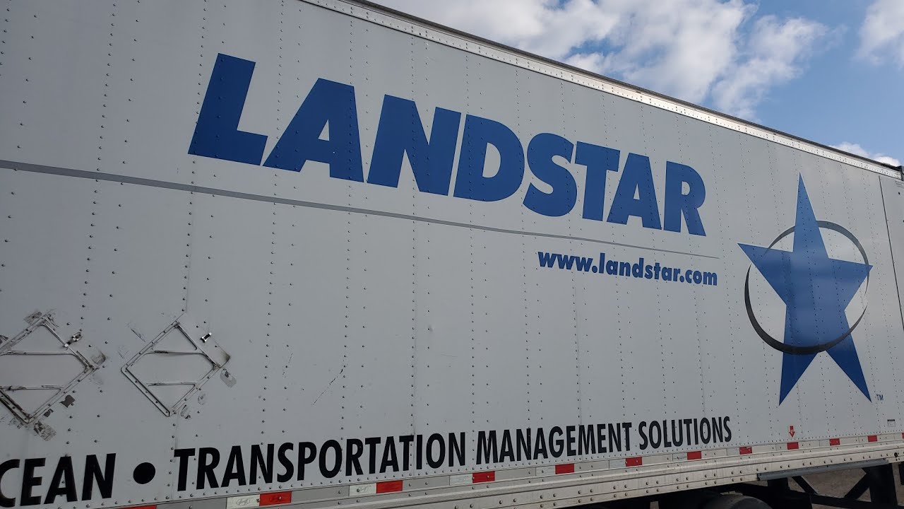Truckin Vlog #3 So you want to lease on at Landstar? (part 1 of 2 ...