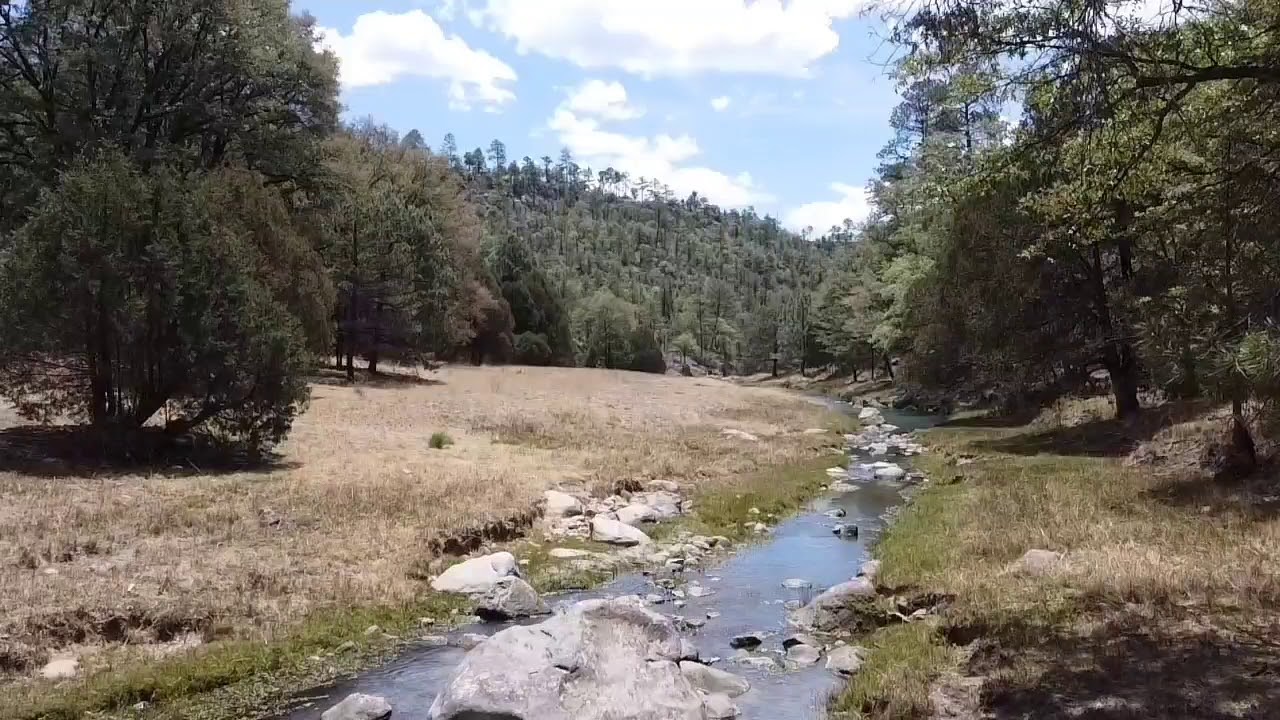 La Quebrada, Durango - YouTube