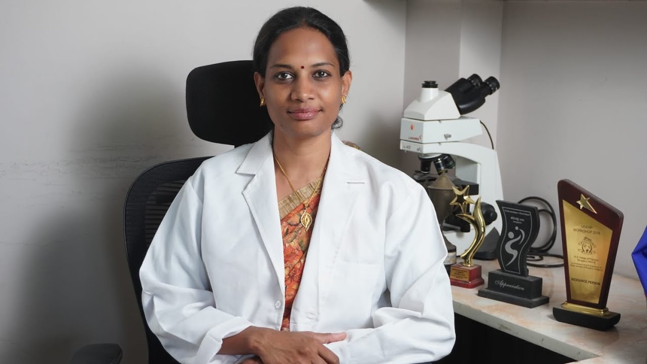 Pain during periods...# Dr. pradeepa #sanjeevi diagnostics.... - YouTube