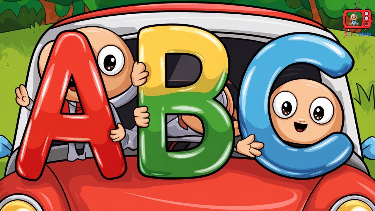 🔤🌟 ABC for Kids | Fun Alphabet Learning with Songs, Rhymes & Activities ...
