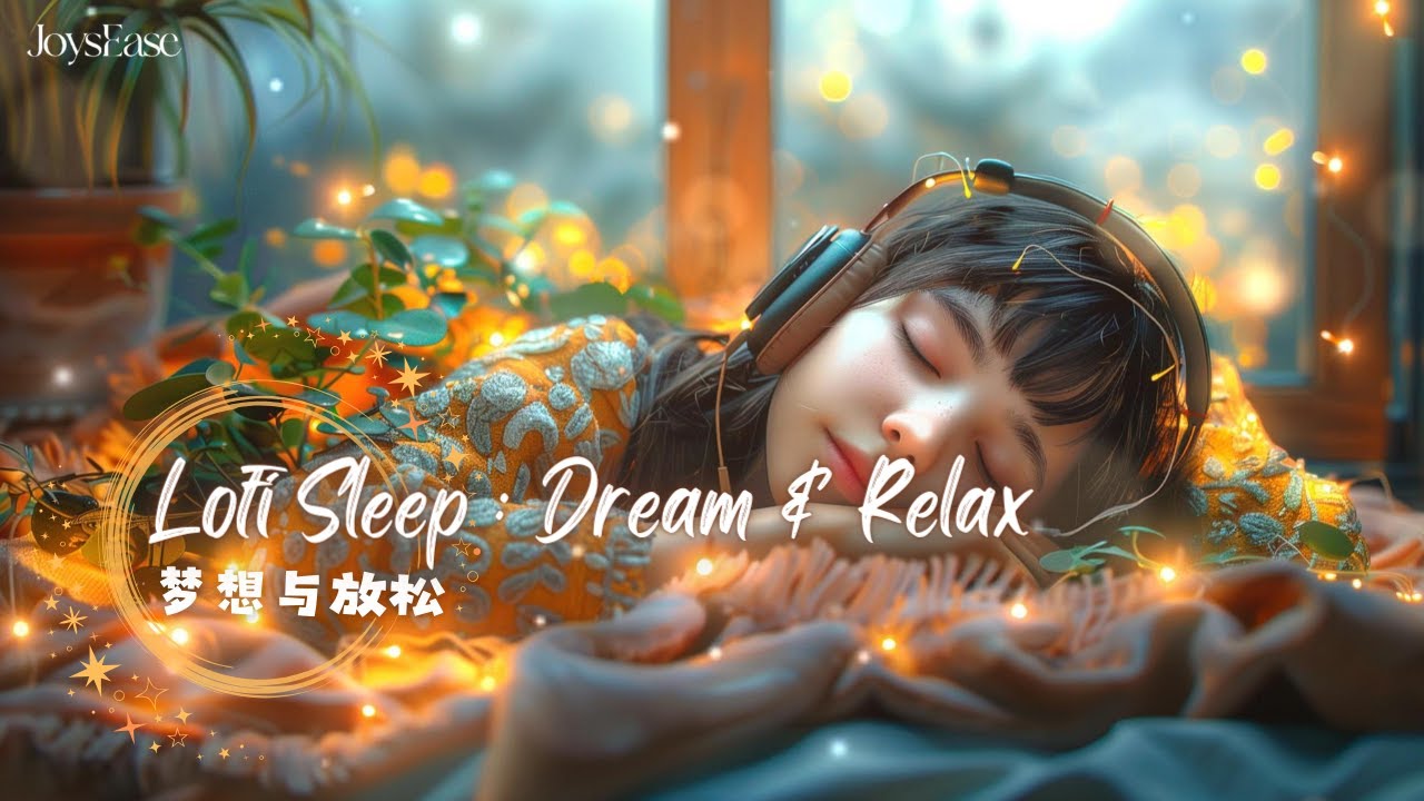 Ultimate Lofi Sleep: Dream & Relax #SleepMusic #Lofi 终极Lofi睡眠：梦想与放松Lofi ...