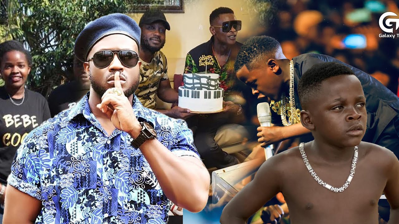 BEBE COOL BIRTHDAY, GAGAMEL FAMILY E'DUBAI NE CHAMPION GUDDO - YouTube