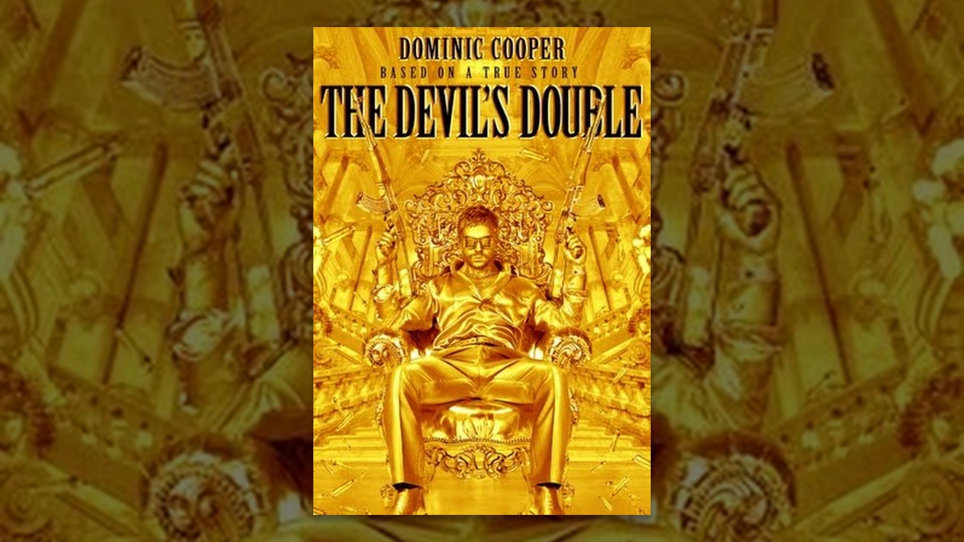 The Devil's Double - YouTube