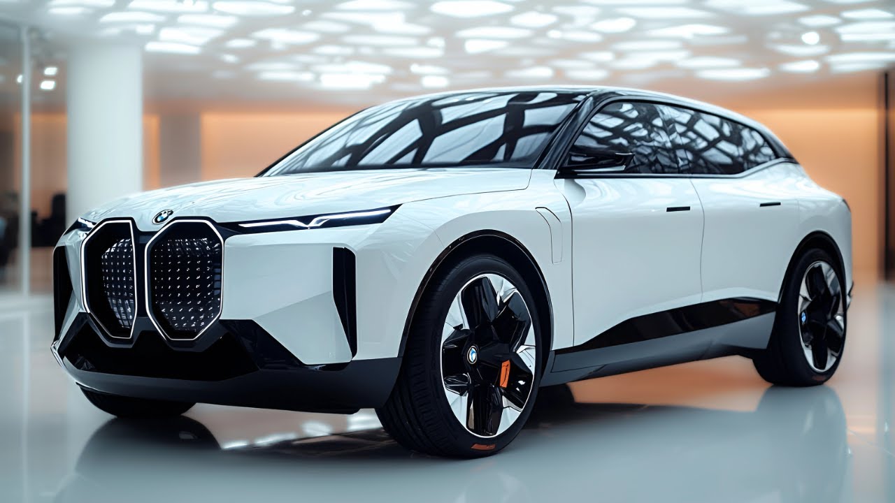 2026 BMW XI: First Look at Luxury Meets Innovation - YouTube