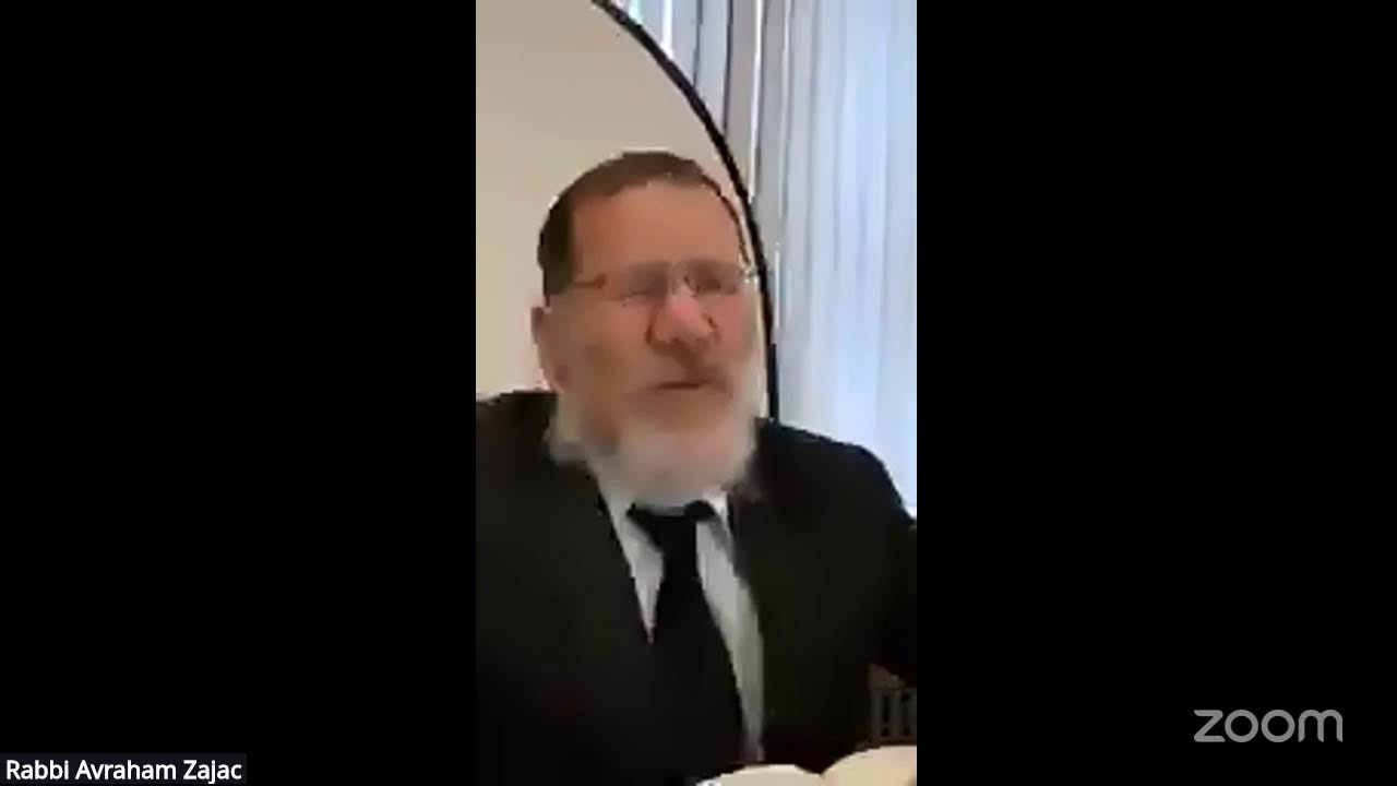 Talmud Yerushalmi with Rabbi Zajac - YouTube