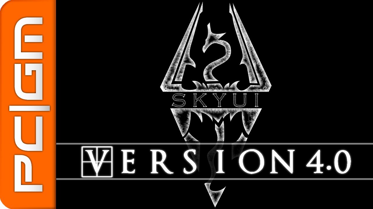 A la Mods de Skyrim #16 : SkyUI Version 4 - Nouveautés en Détails - YouTube