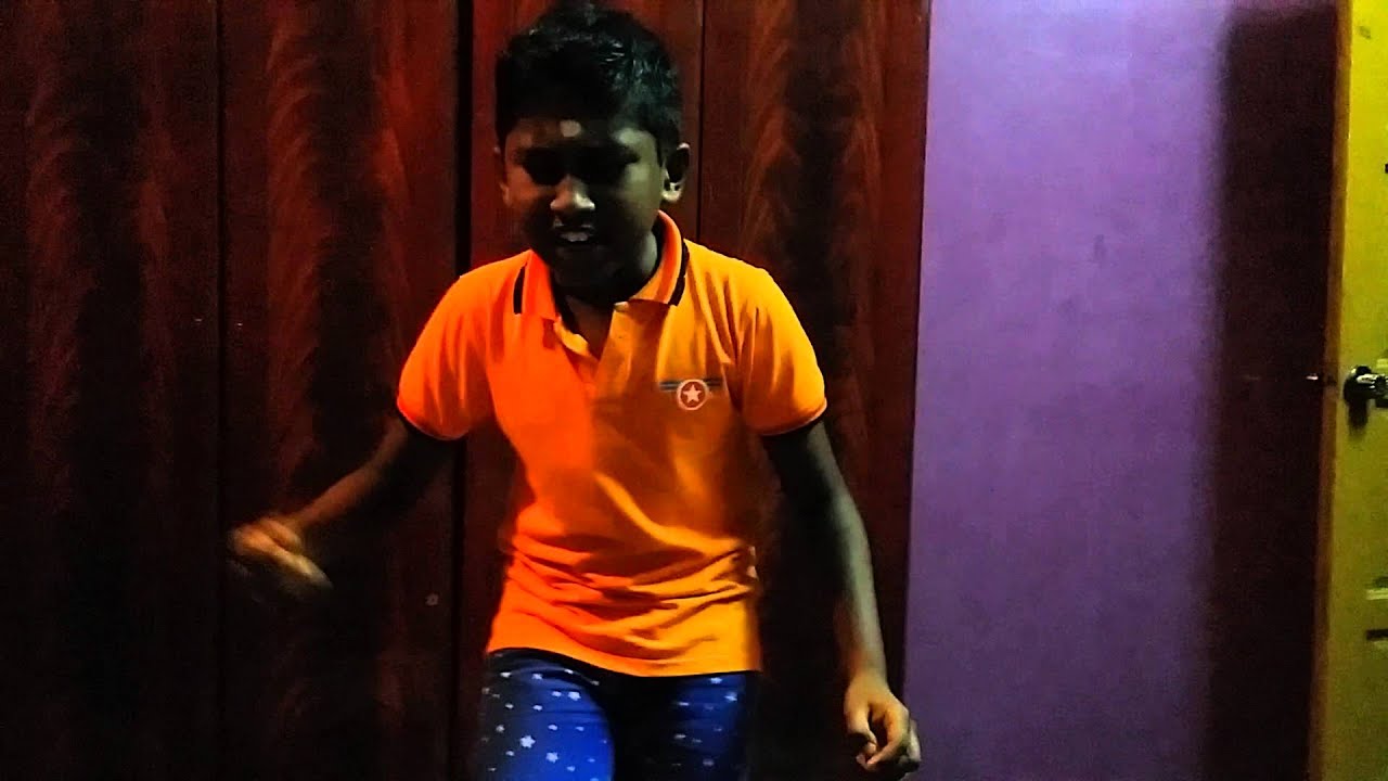 Aaluma doluma song by suryaa a/l yogeswaran - YouTube