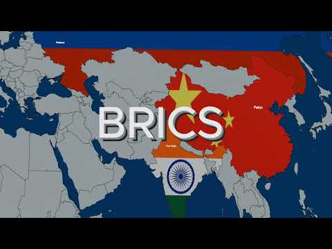 BRICS Nedir? Yeni Dünya Düzeninde Stratejik Ekonomik Denge