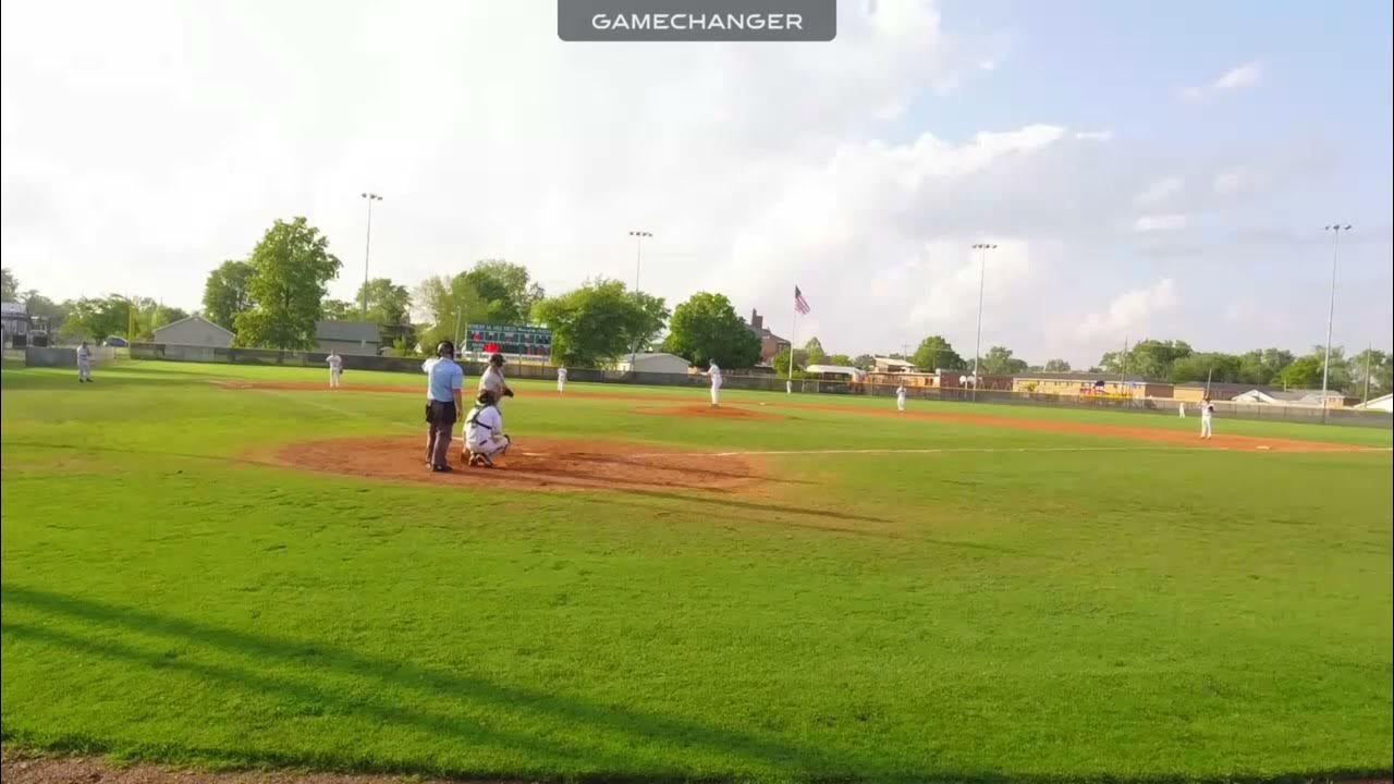 Pitching highlights vs Jasper (Indiana 3A #4 ranking) - YouTube