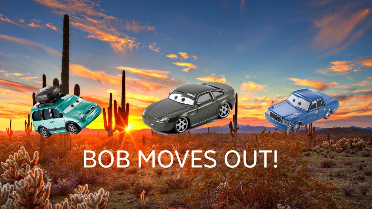 Bob Moves Out! - YouTube