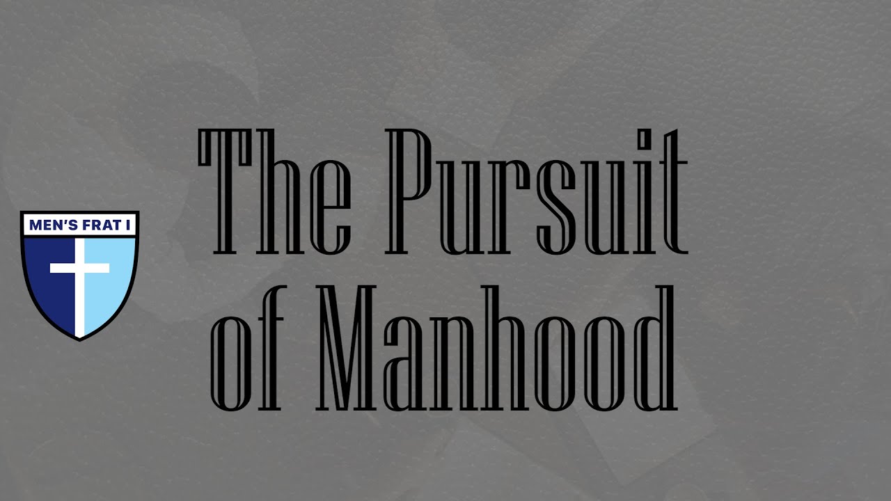 Men's Fraternity Y01E10 - YouTube