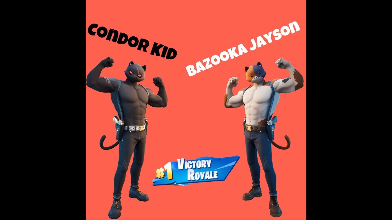 The Condor Kid is Back Baby!!! - YouTube