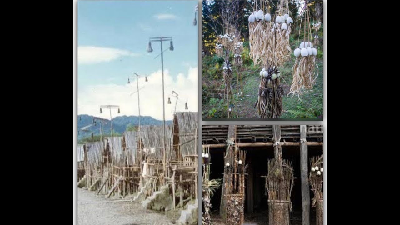 APATANI HERITAGE & UNIQUE CULTURE - YouTube