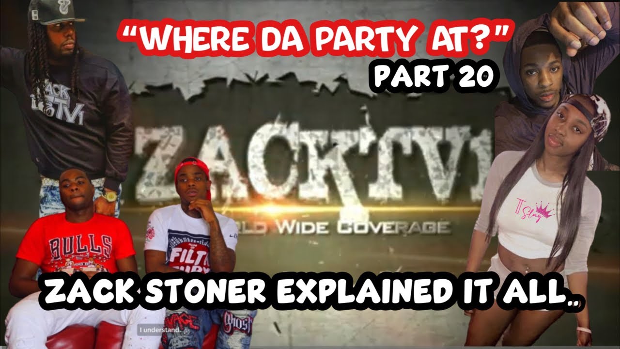 Kenneka Jenkins- Zack Stoner Explained It All- “Where Da Party At ...