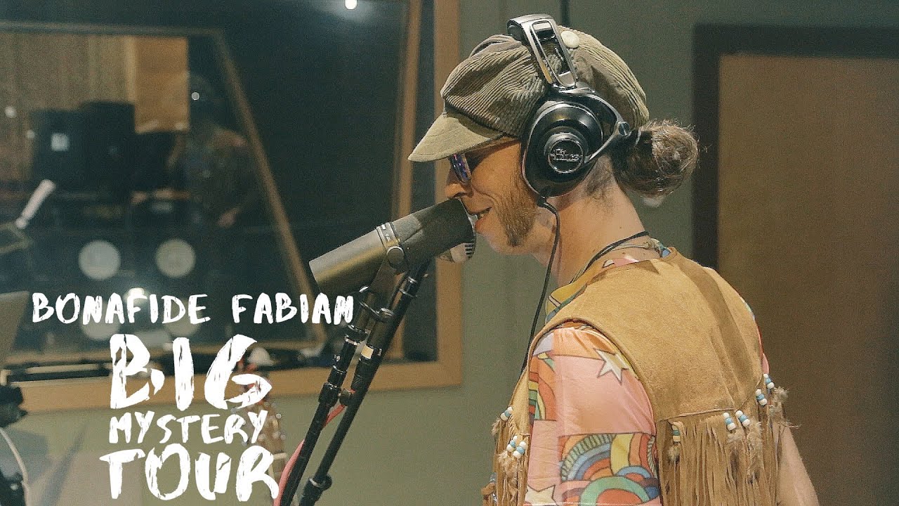 Big Mystery Tour - Bonafide Fabian - YouTube