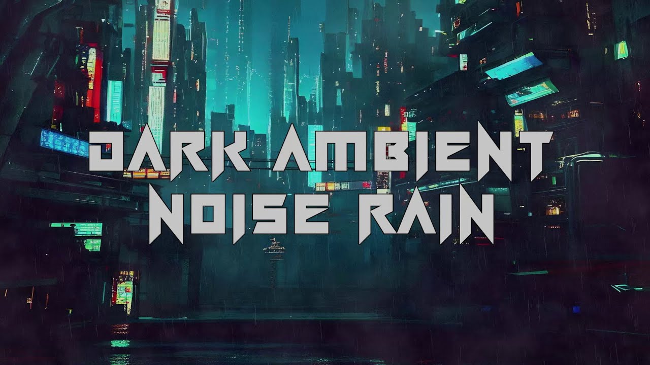 Neon Storm: A Dark Cyberpunk Journey - YouTube