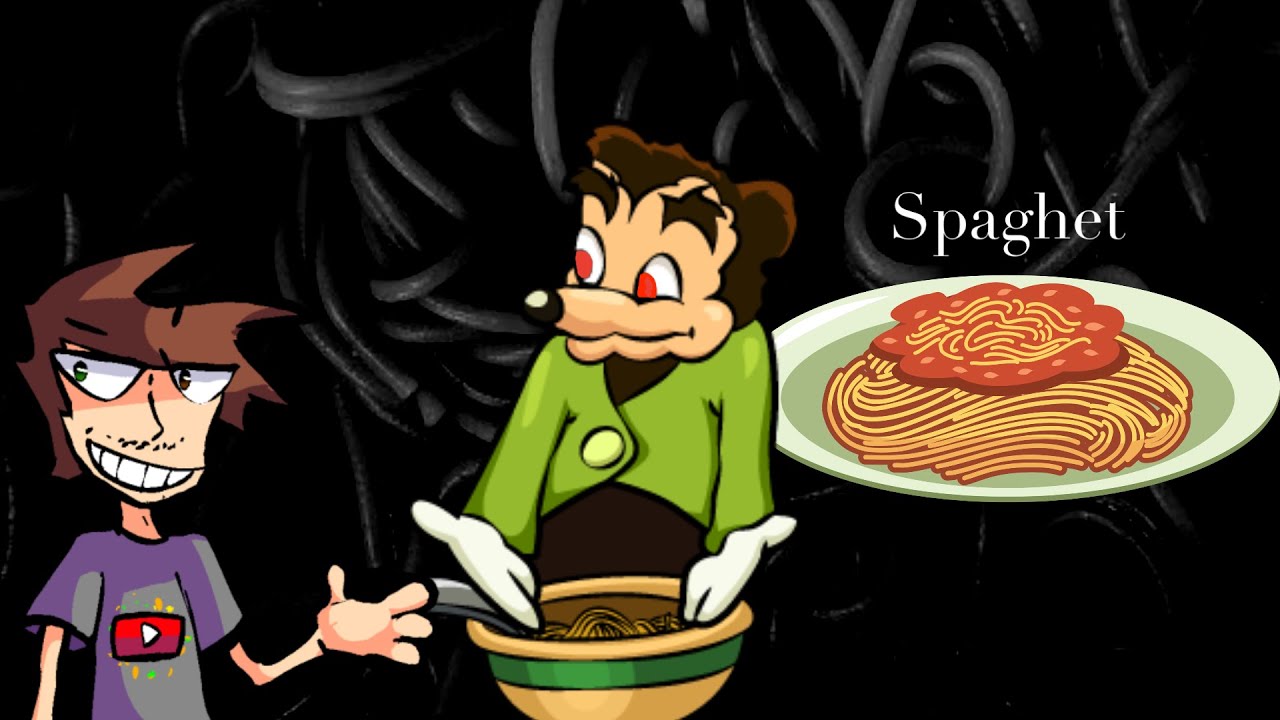 spaghet - YouTube