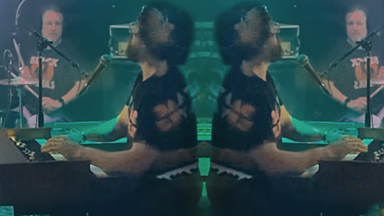 "Hey Pocky Way" (Funky Meters Cover) DeadEye LIVE from Austin, TX (12 ...