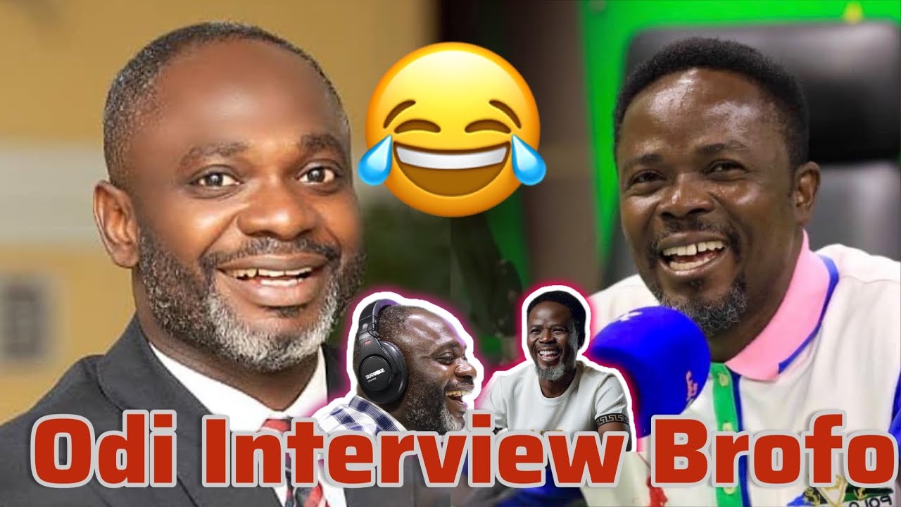 Concert Party with Dan Kwaku Yeboah and Odi Ahenkan Kwame Yeboah : Odi ...