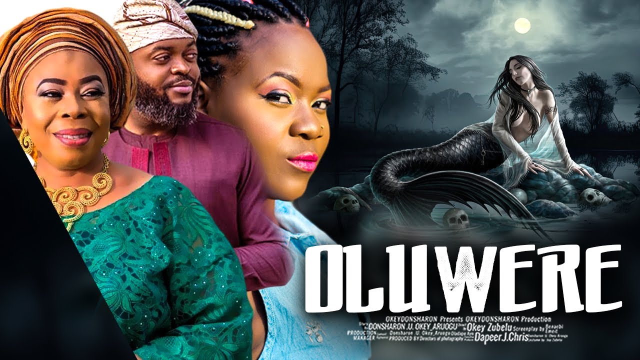 OLUWERE - A Nigerian Yoruba Movie Starring Yomi Gold | Toyin Adewale ...