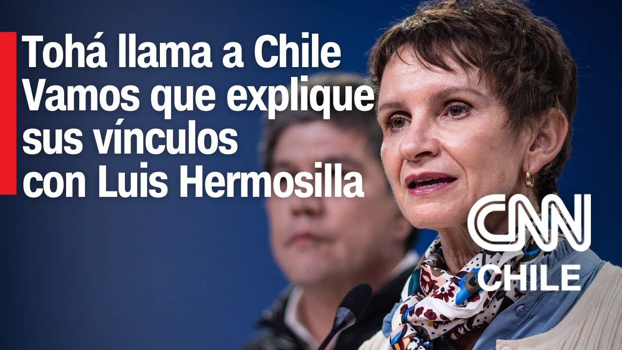Caso Audios: Gobierno reitera a Chile Vamos que explique sus vínculos ...